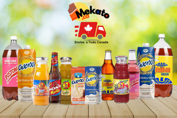 BEVERAGES – Mekato