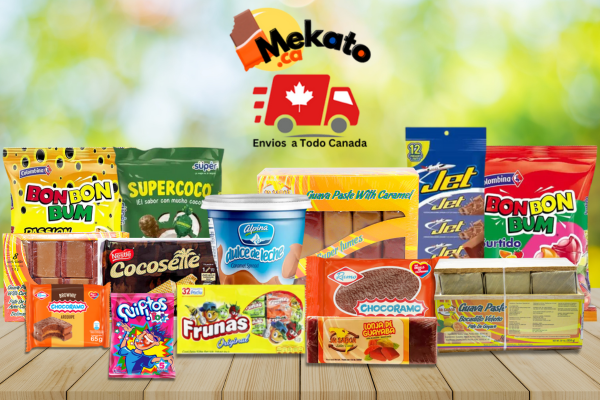 CANDY & CHOCOLATE – Mekato