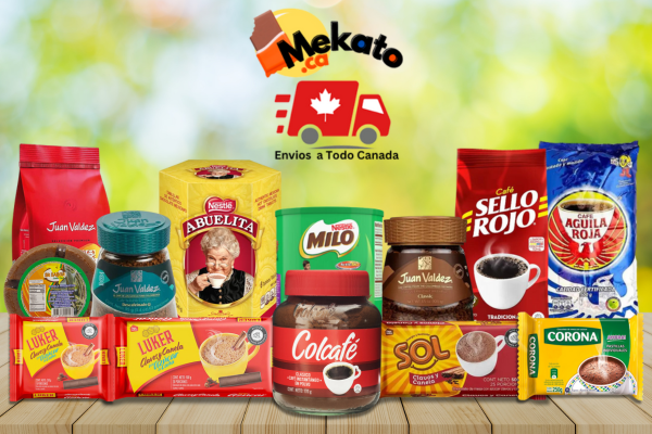 CHOCOLATE, COFFEE & PANELA – Mekato